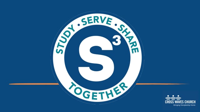 Cross Waves Church Announcements on Vimeo