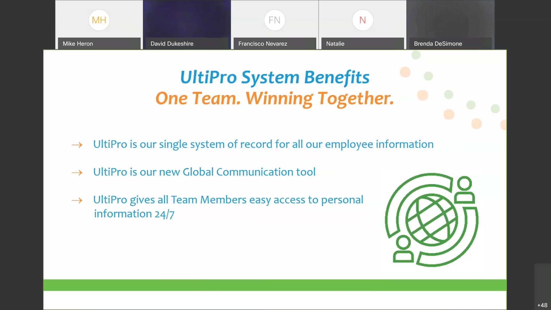 UltiPro - Team Member Training - US on Vimeo