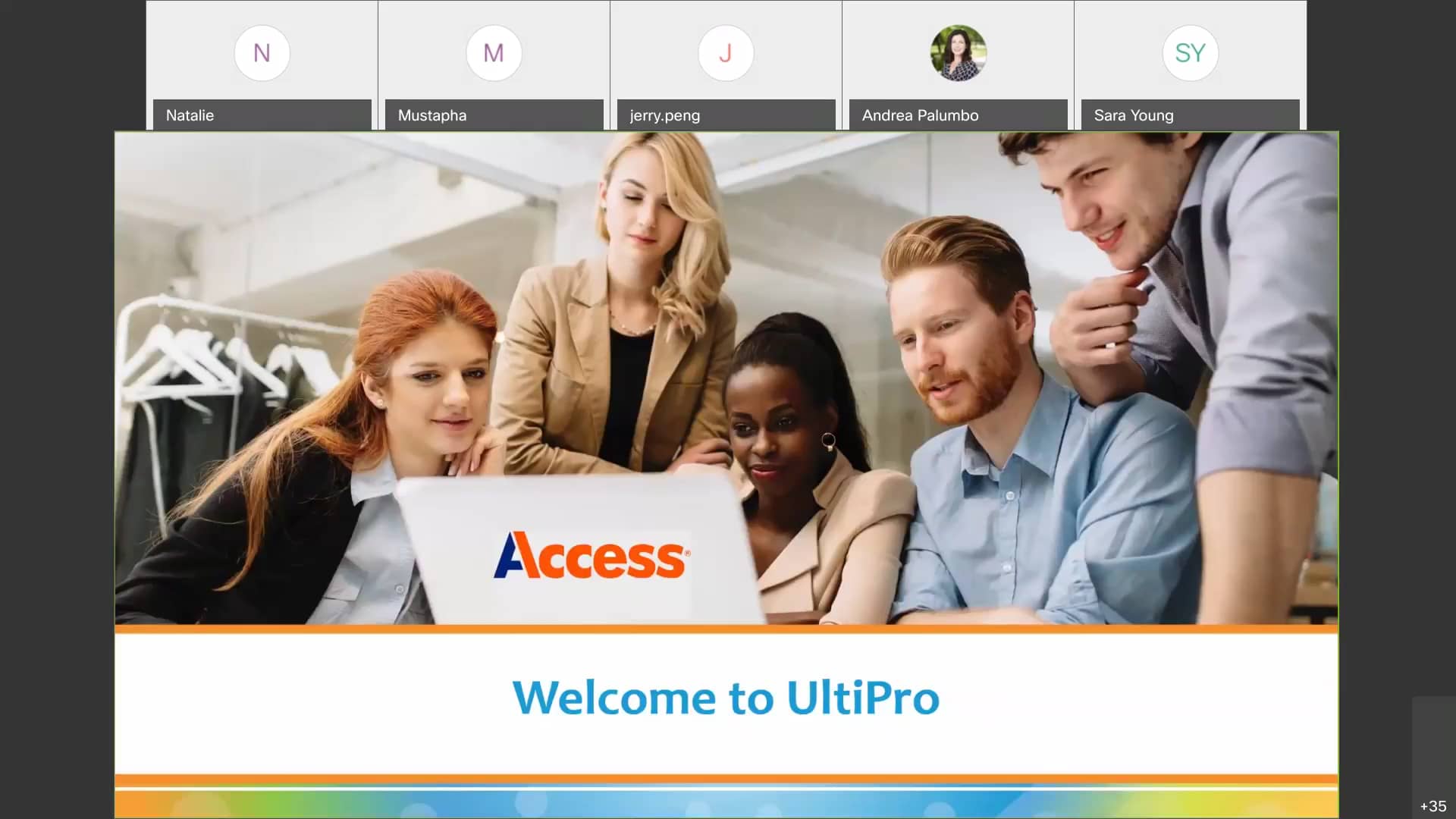 UltiPro - Team Member Training - Canada on Vimeo