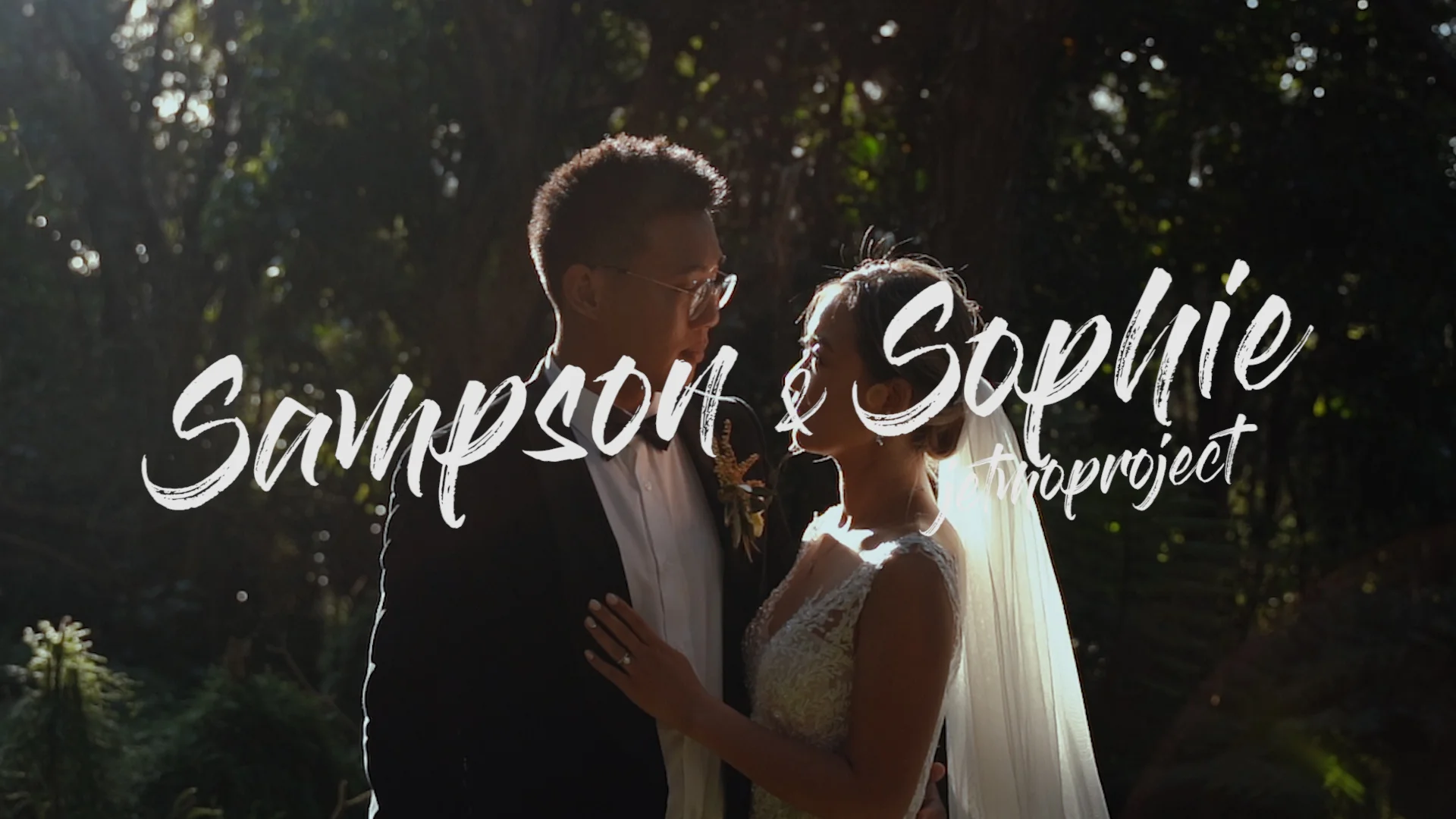 Weddings - Sampson & Sophie Wedding Film on Vimeo
