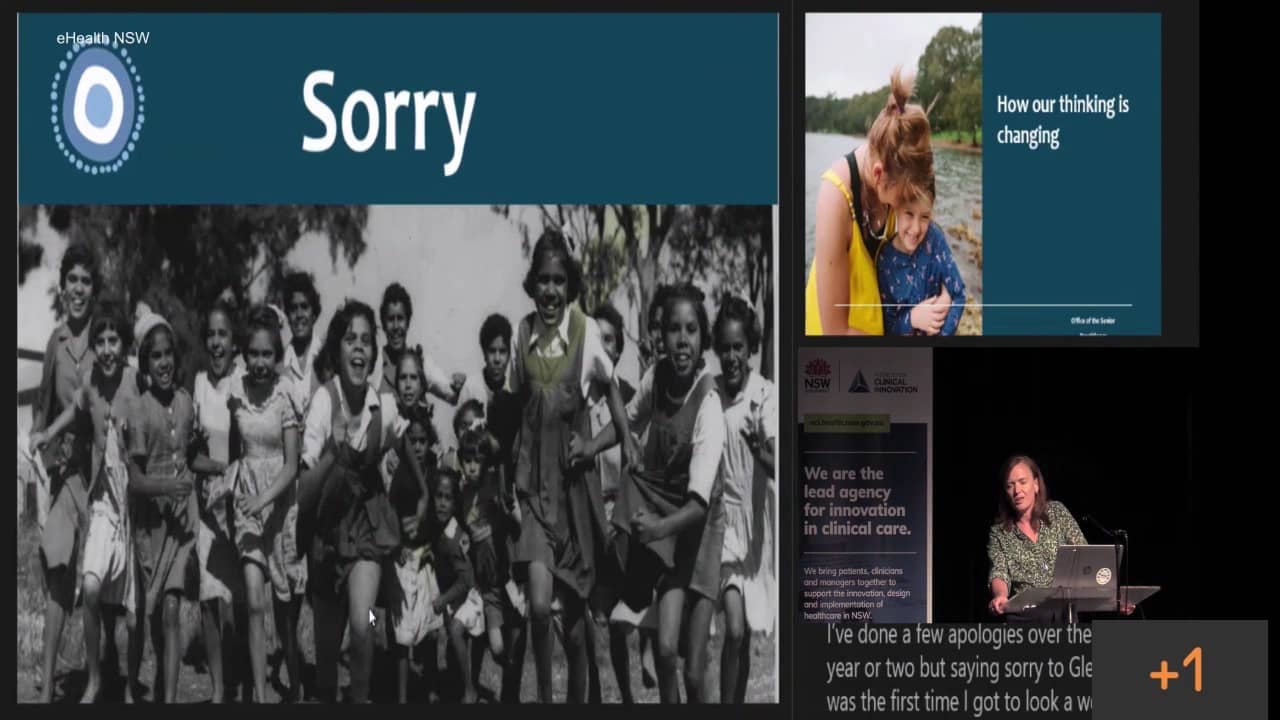 Kate Alexander - Dignity driven practice in the DCJ Context on Vimeo