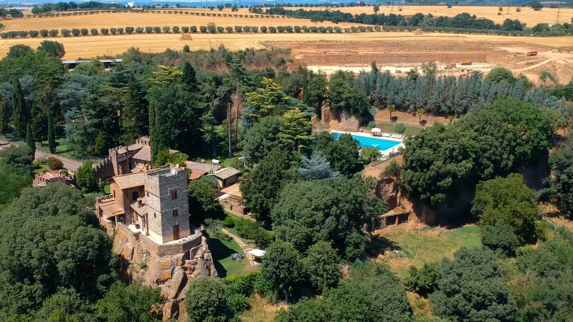 Residenza Antica Flaminia on Vimeo