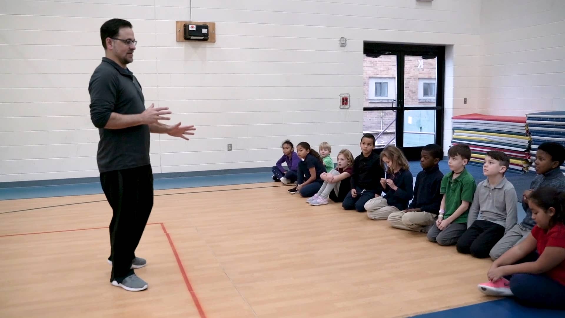 Home and Hope: Randy Basinger on Vimeo