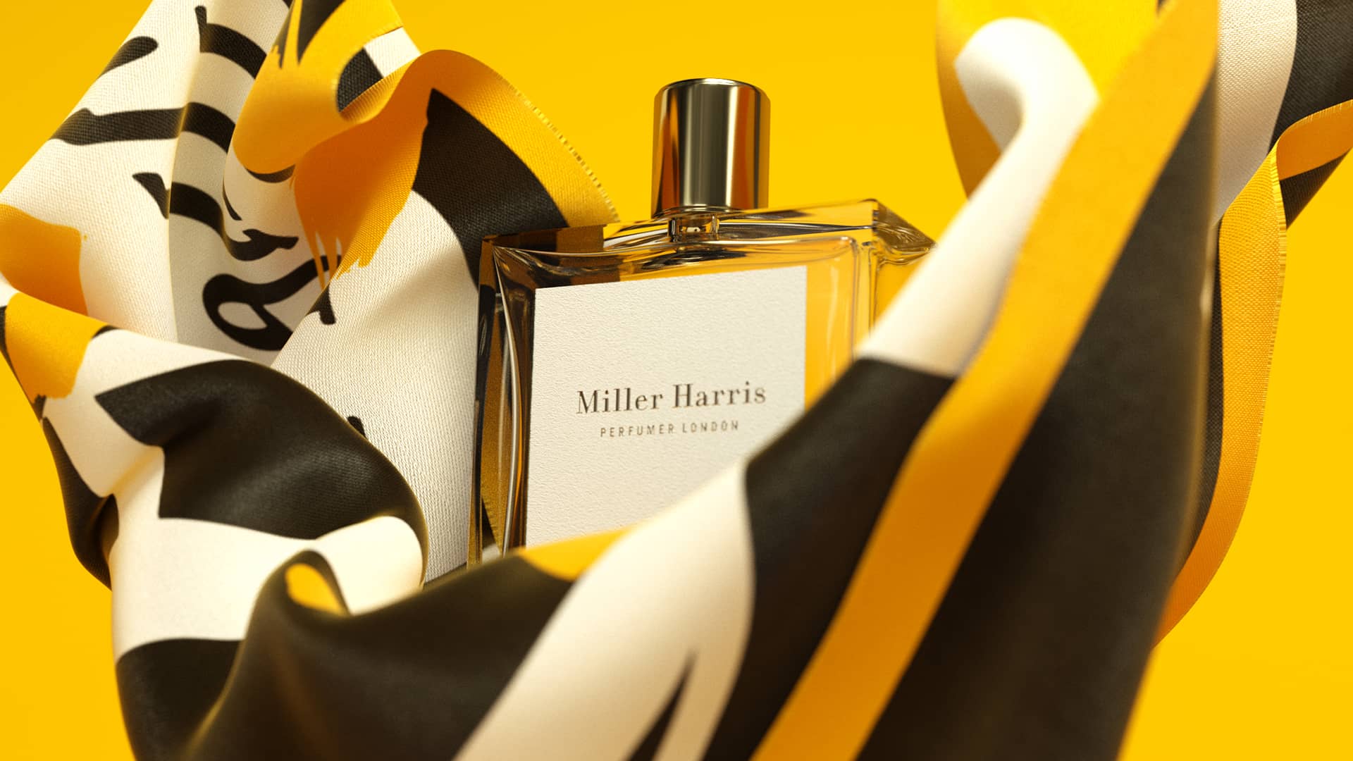 JKR | Miller Harris Gift Wrap 2019 on Vimeo