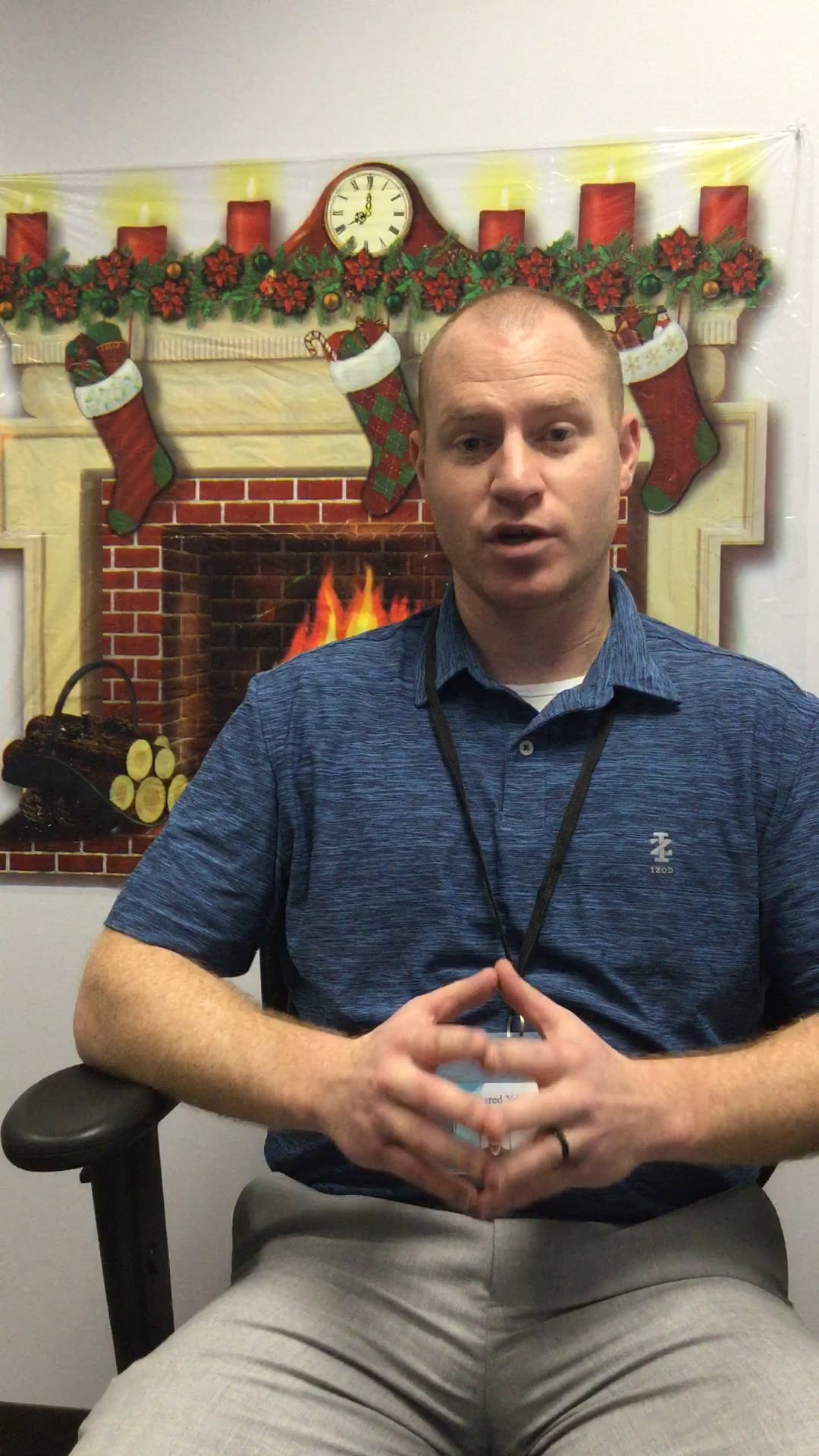 Jared Introduction on Vimeo