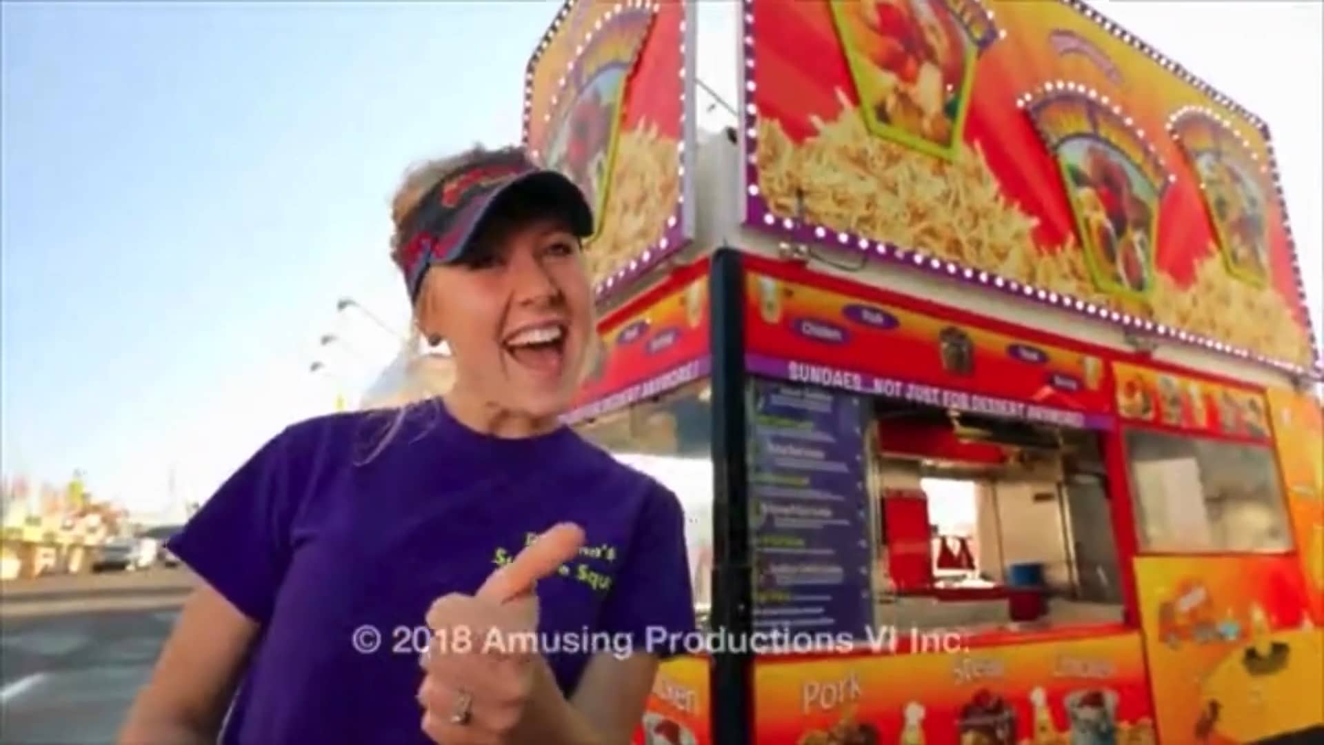 The "Southern Catfish Sundae" Presented by Rocket Diner 321 & DeAnna's ...