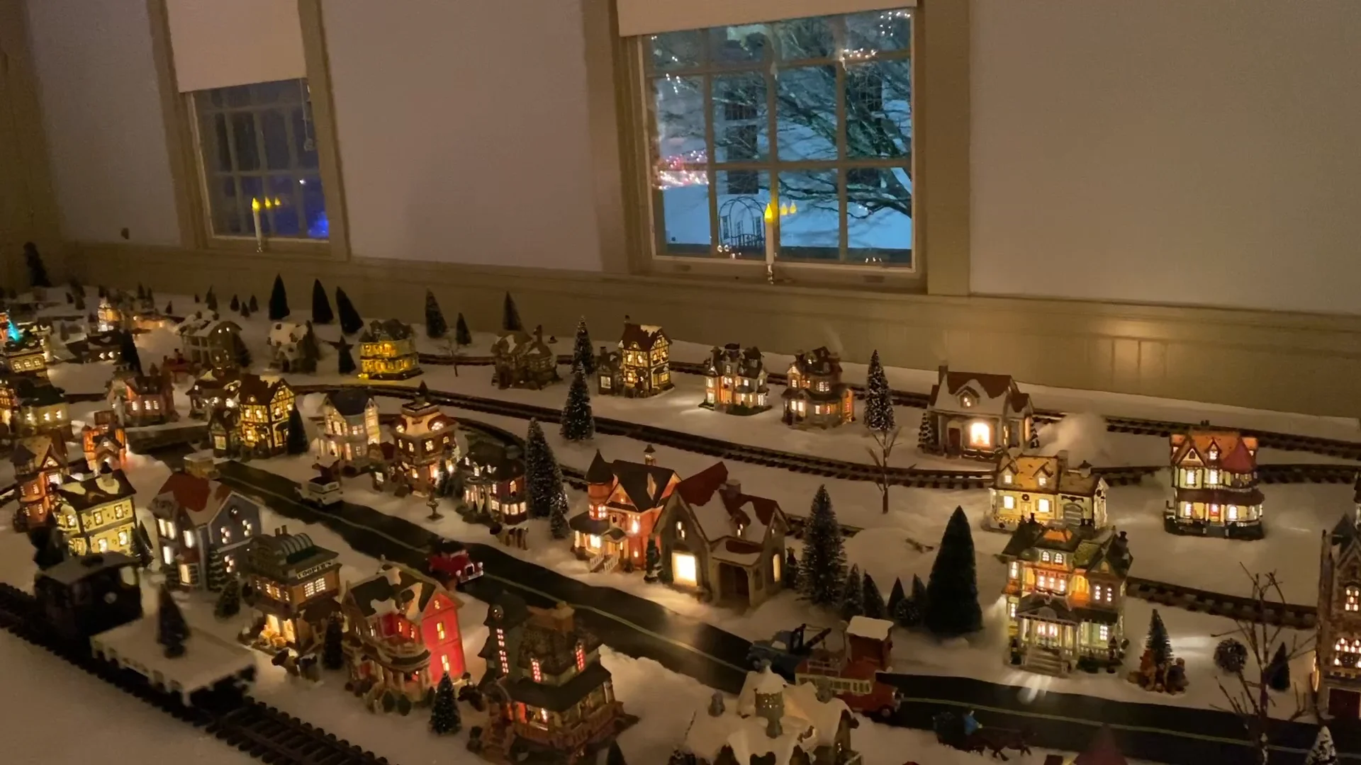 Holidays in Halifax Train Display on Vimeo
