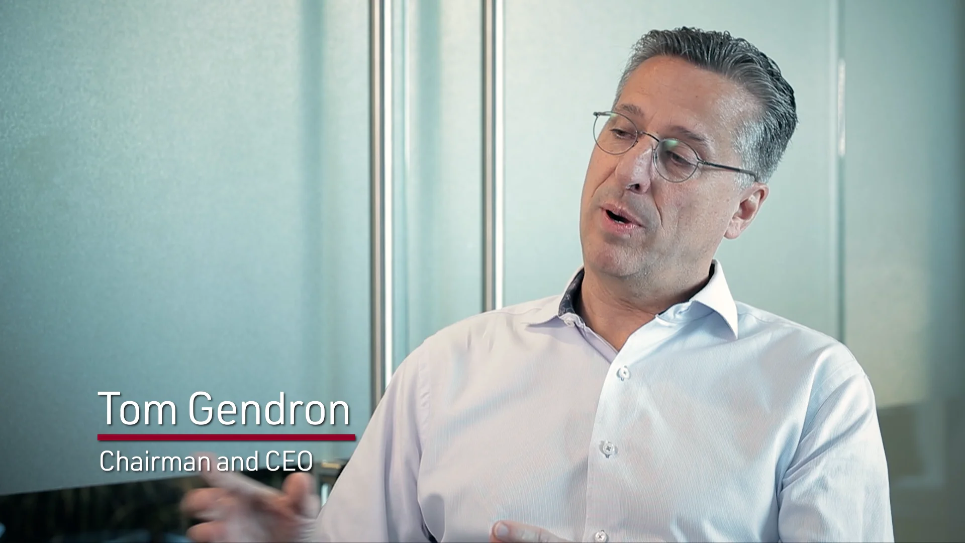 Staying Locally Focused - Tom Gendron on Vimeo