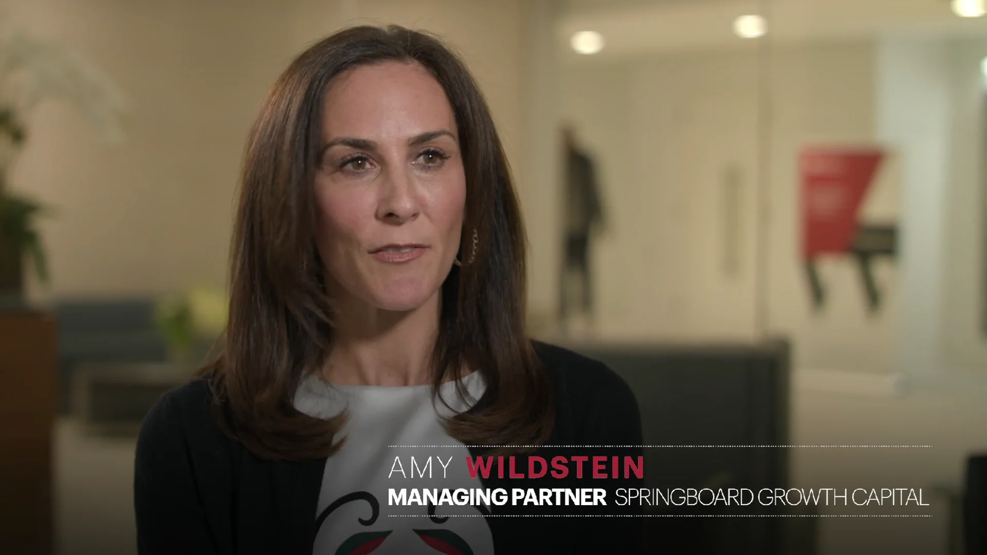 WEB Faculty Spotlight: Amy Wildstein, Managing Partner at Springboard ...