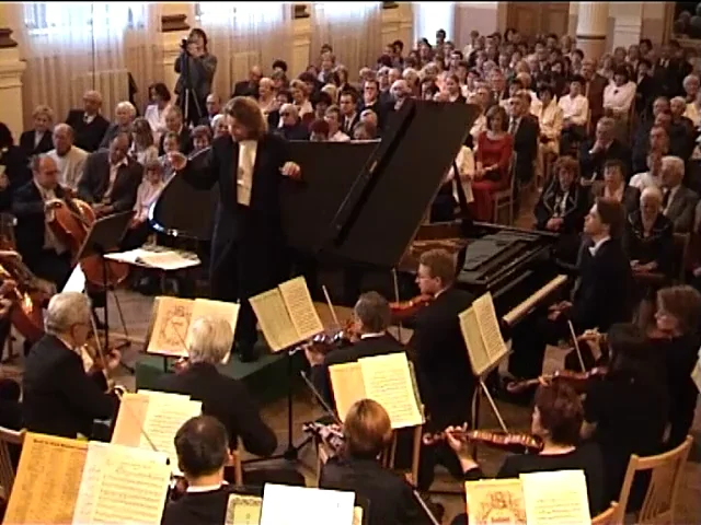 Beethoven Piano Concerto No. 5 in E-Flat major, Op. 73: I. Allegro ...