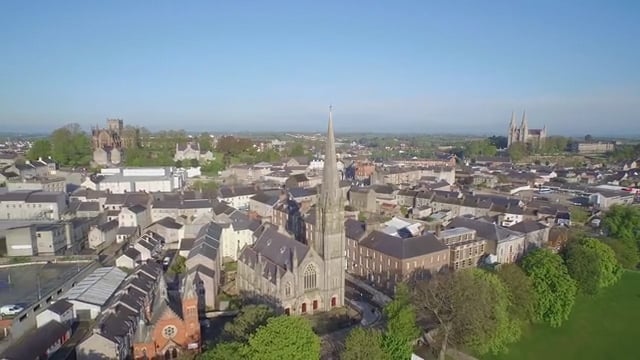armagh-city-townscape-heritage on Vimeo
