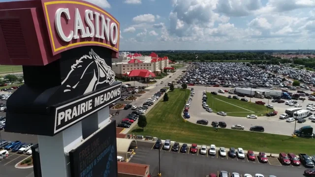 Prairie Meadows Iowa
