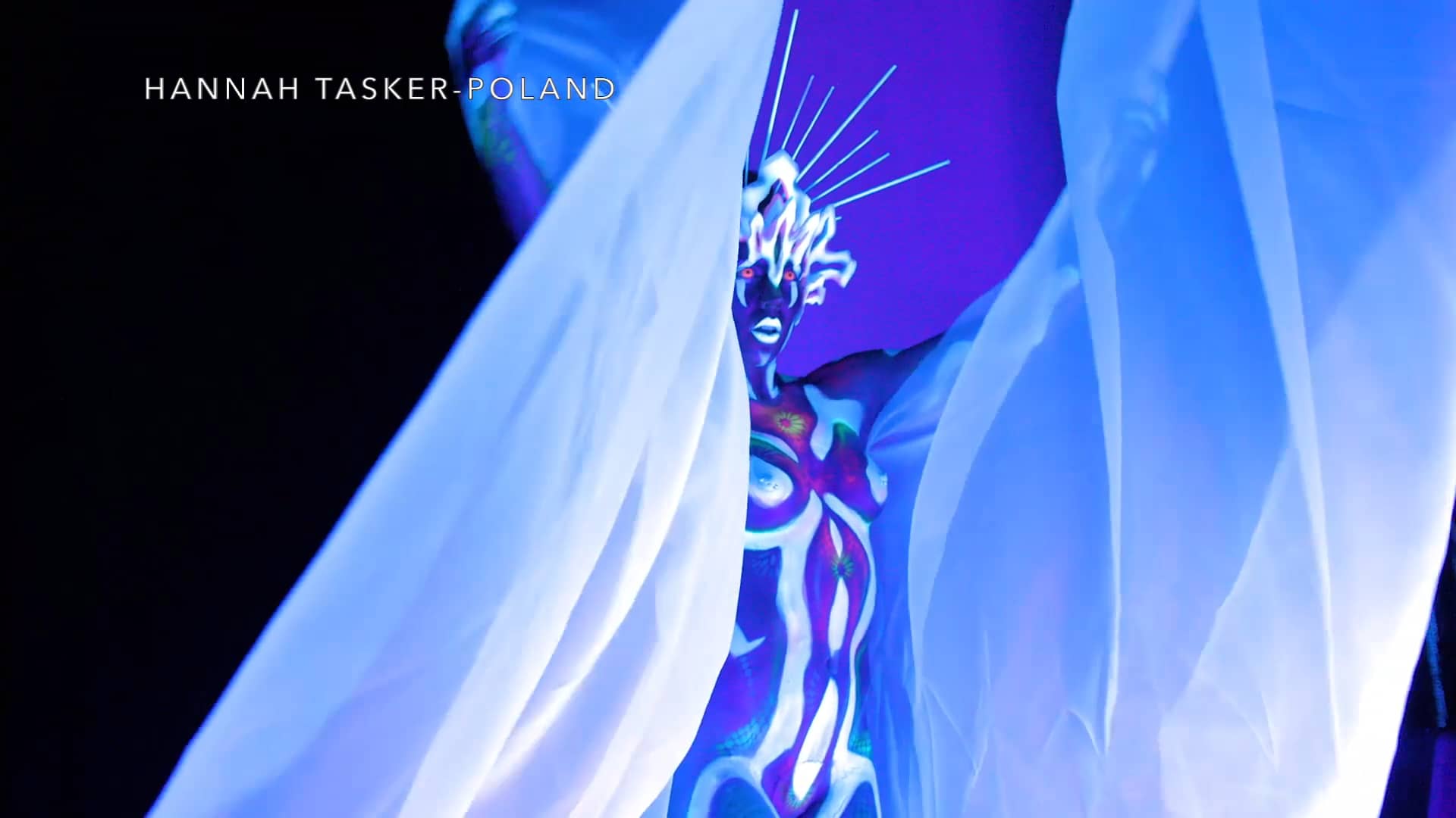 Hannah Tasker-Poland Burlesque Reel 2020 on Vimeo