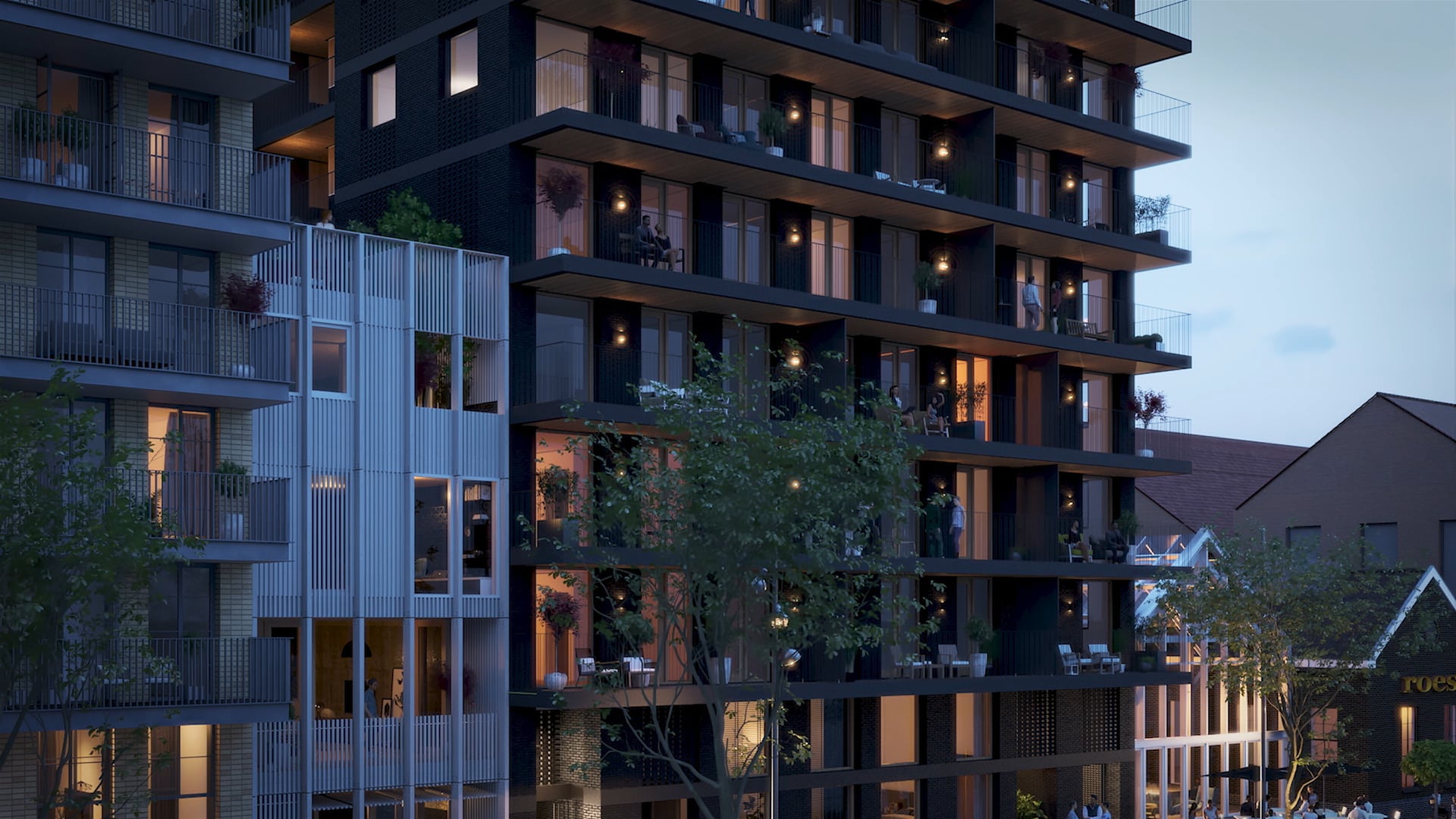 VORM | Oostenburg Blok 1 VOC-kade De Keizer on Vimeo