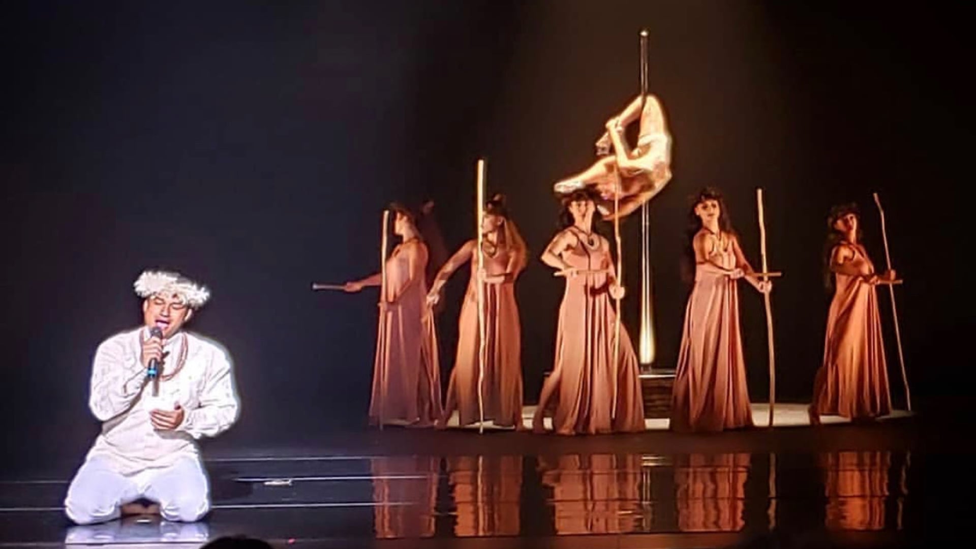 Tau Dance Theater