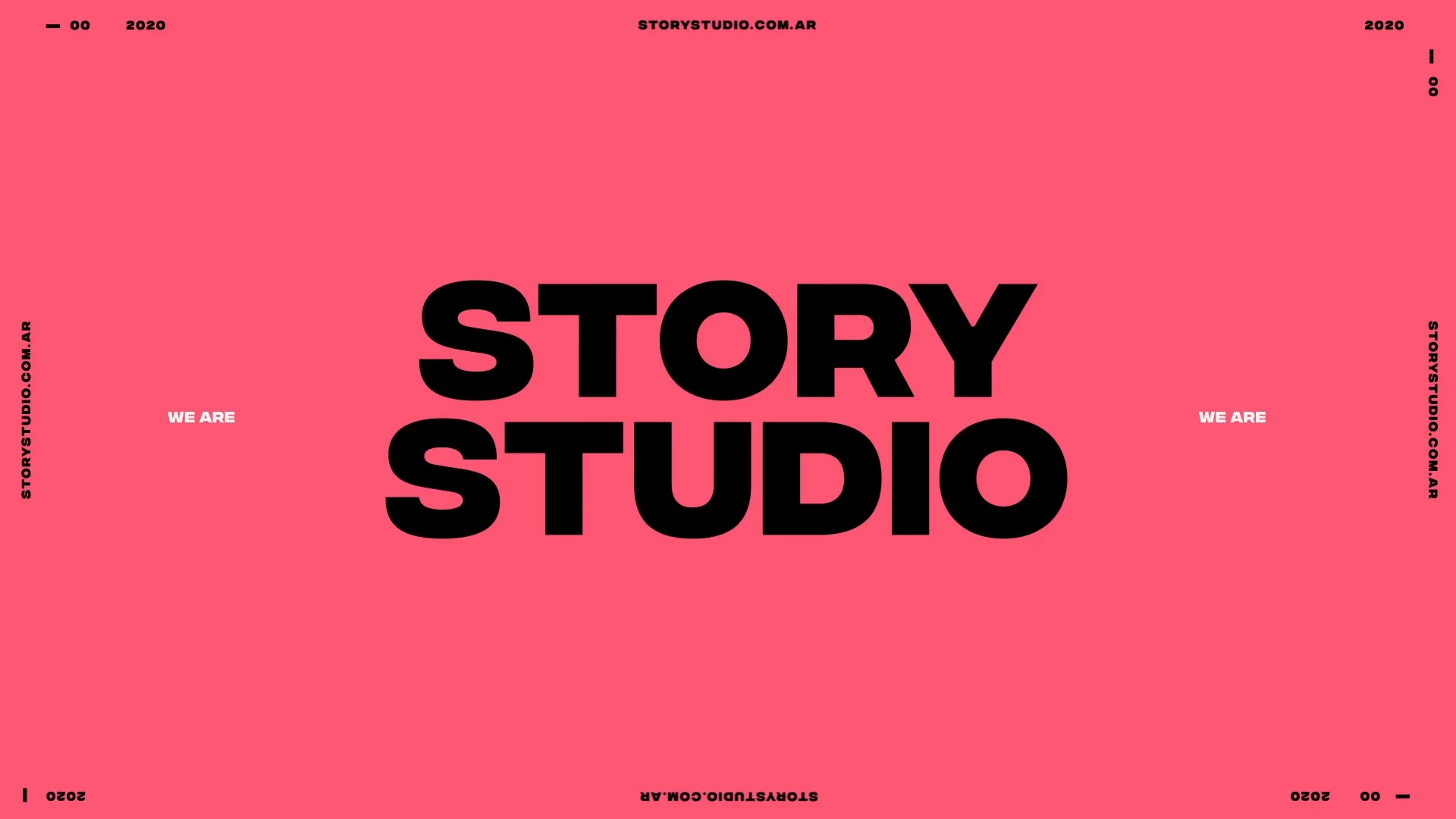 Story Studio Reel 2020