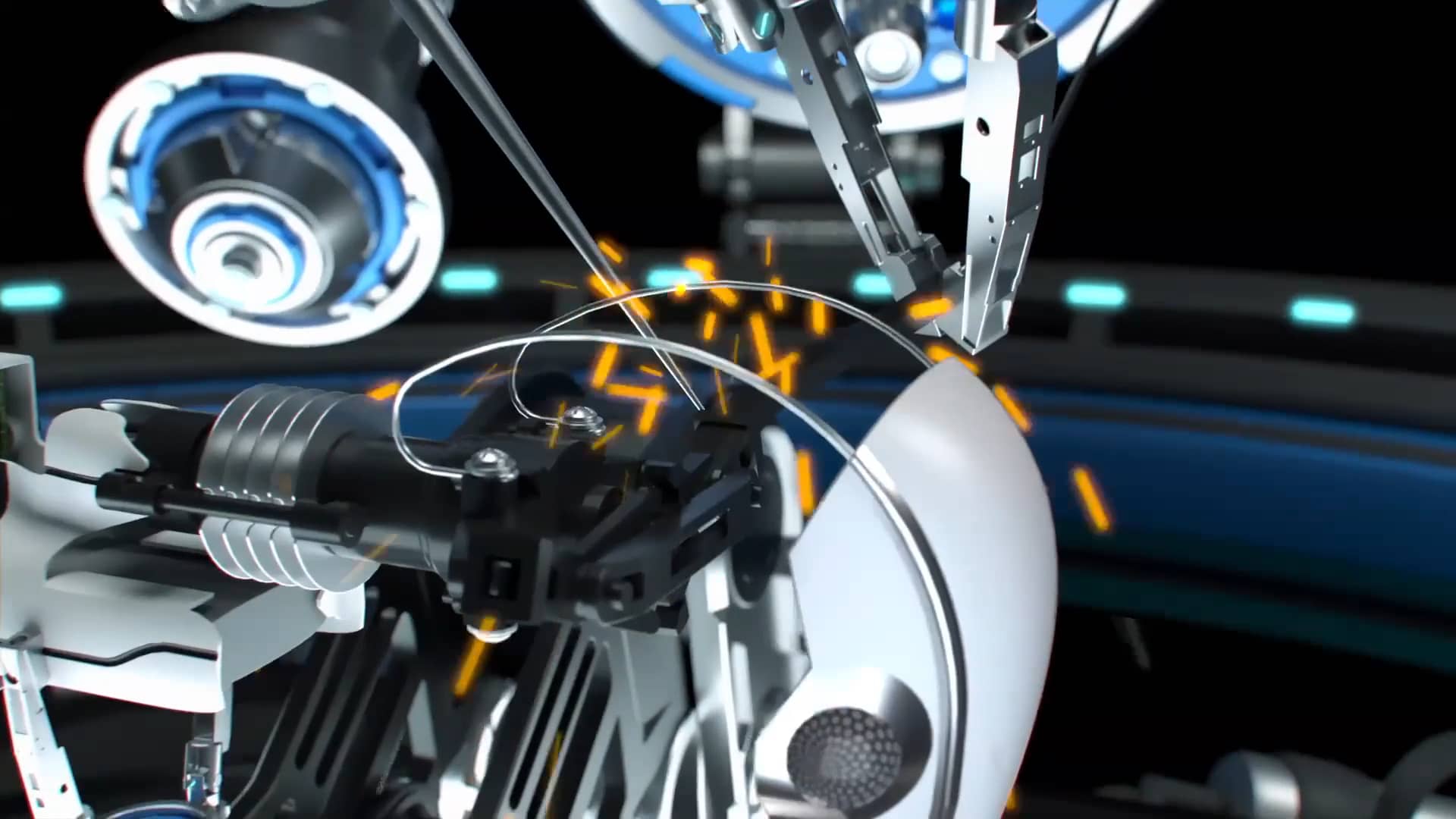 The MetaFly - An exclusive biomimetic creature on Vimeo