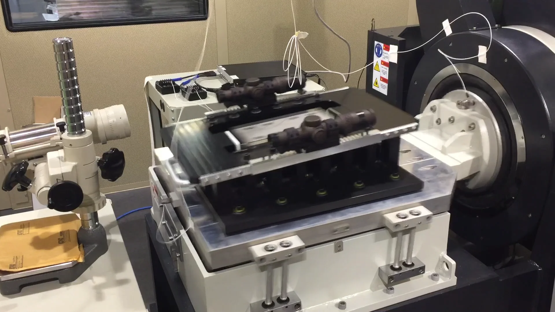 Re:Test Weapon Shock Simulator