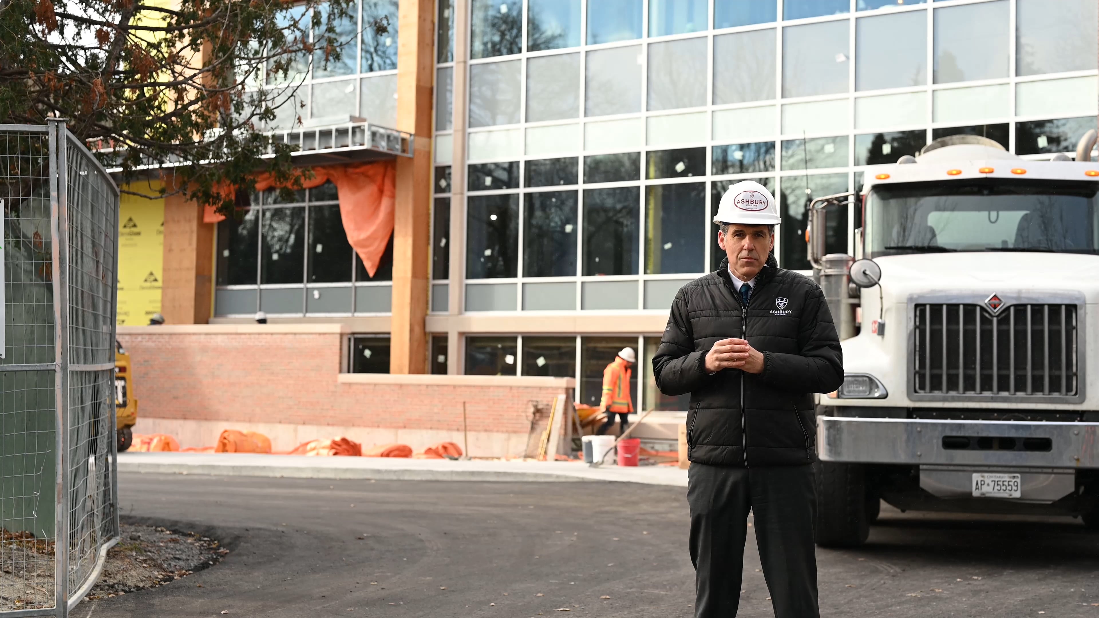 Ashbury College - CSI Update - December 2019 on Vimeo