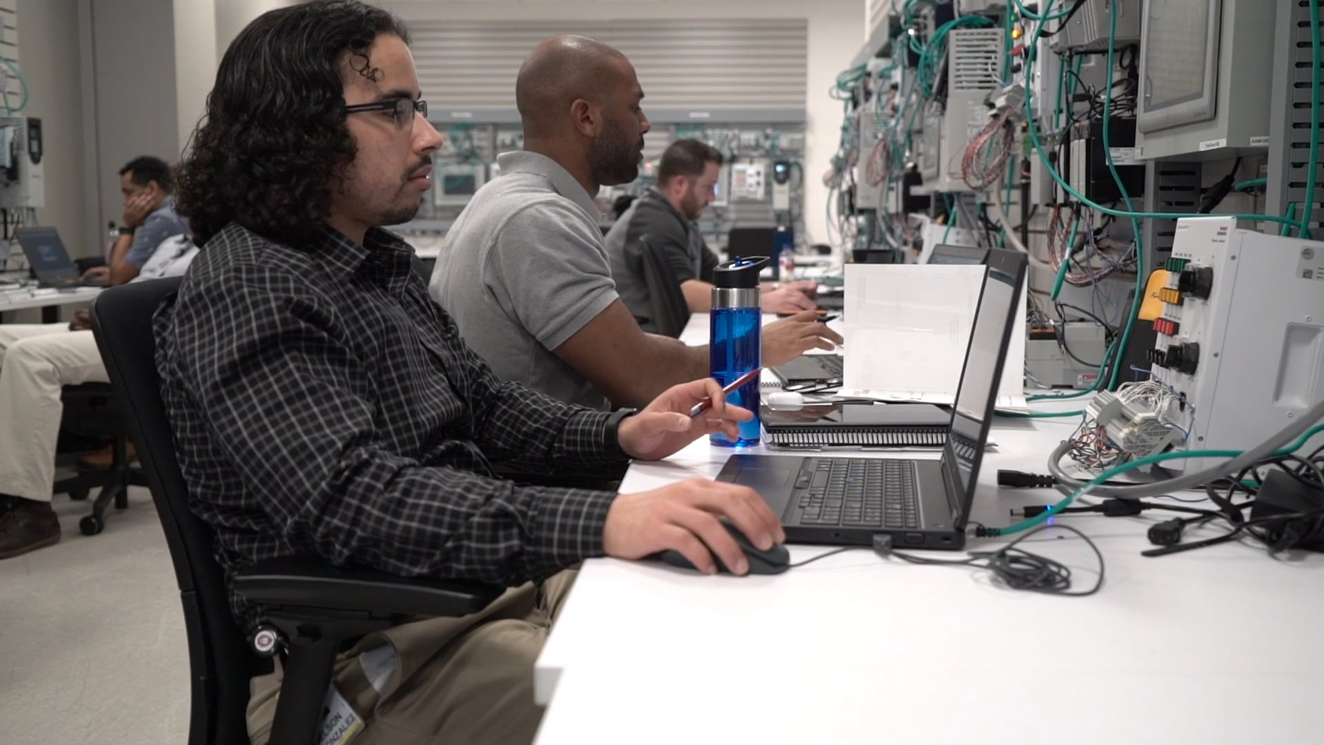 Academy of Advanced Manufacturing - Student Stories 2019 on Vimeo