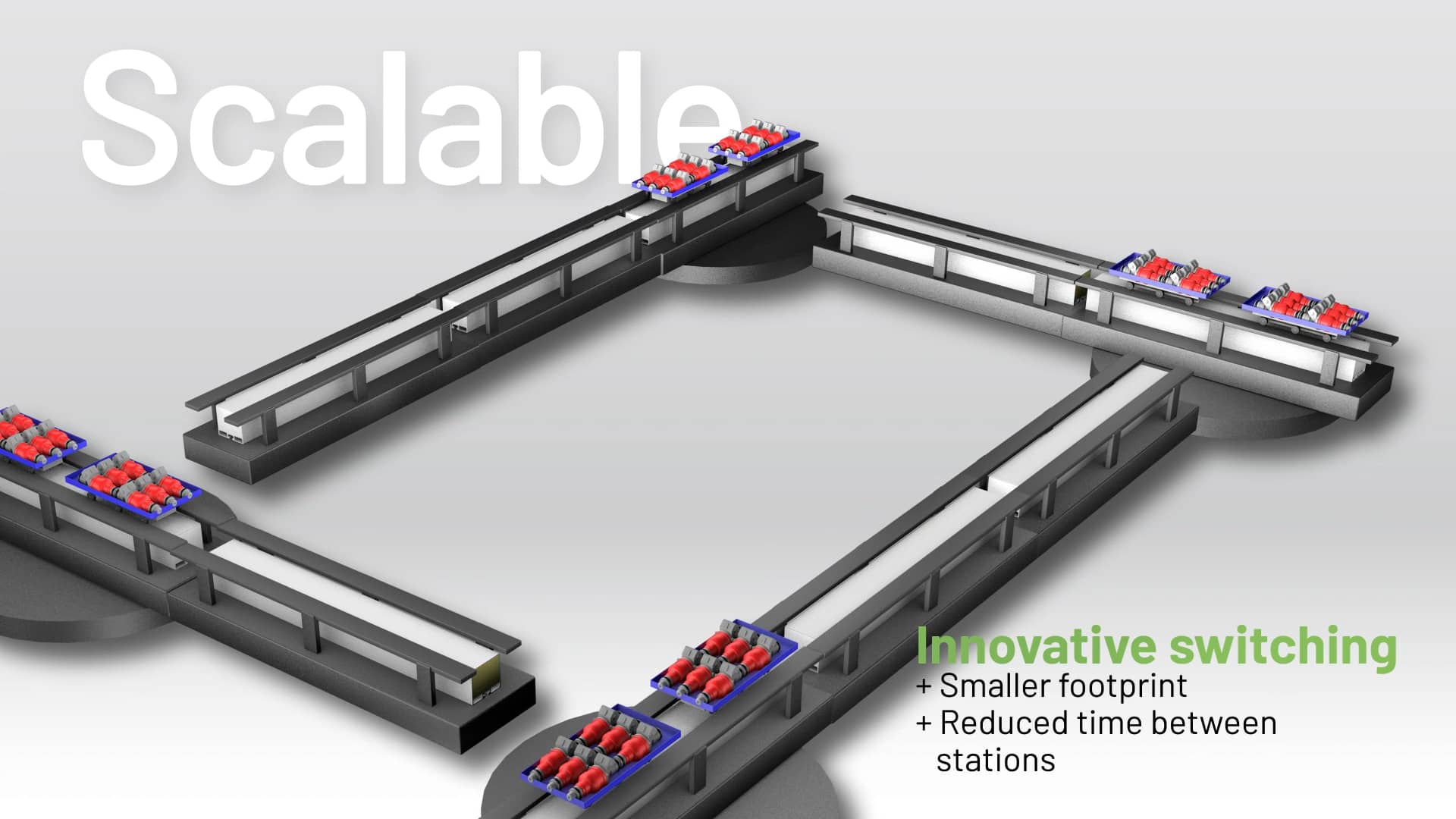 MagneMotion Quick Stick HT on Vimeo