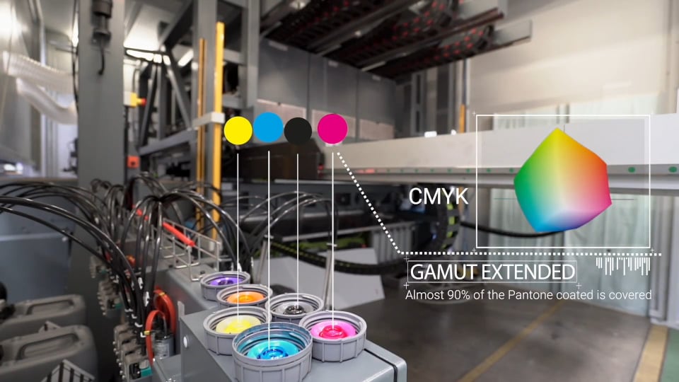 Barberán Jetmaster 1750 digital printer - The Central Group's Newest ...