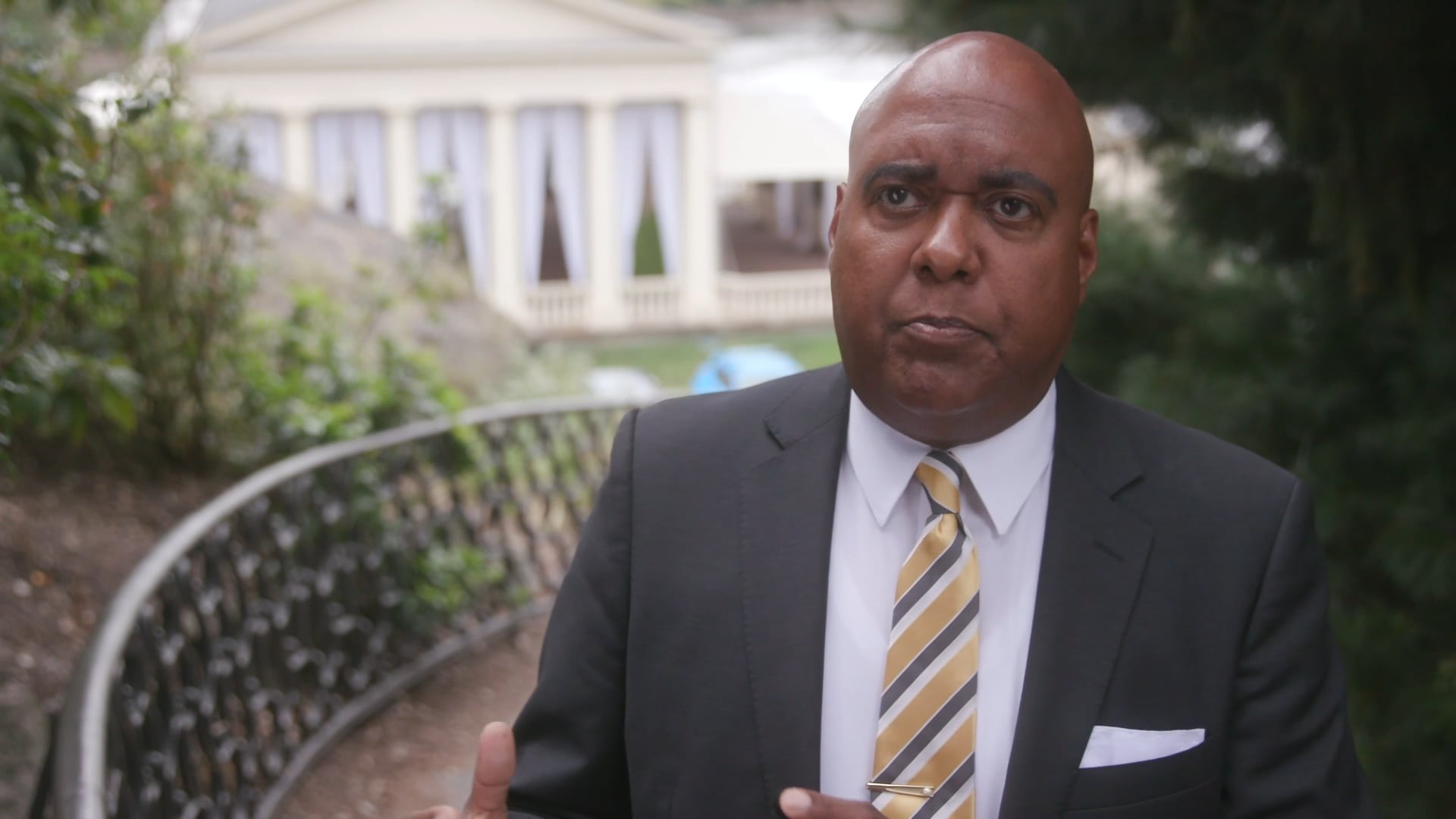 Commissioner Randy Hayman: The Importance of Water Utilities on Vimeo