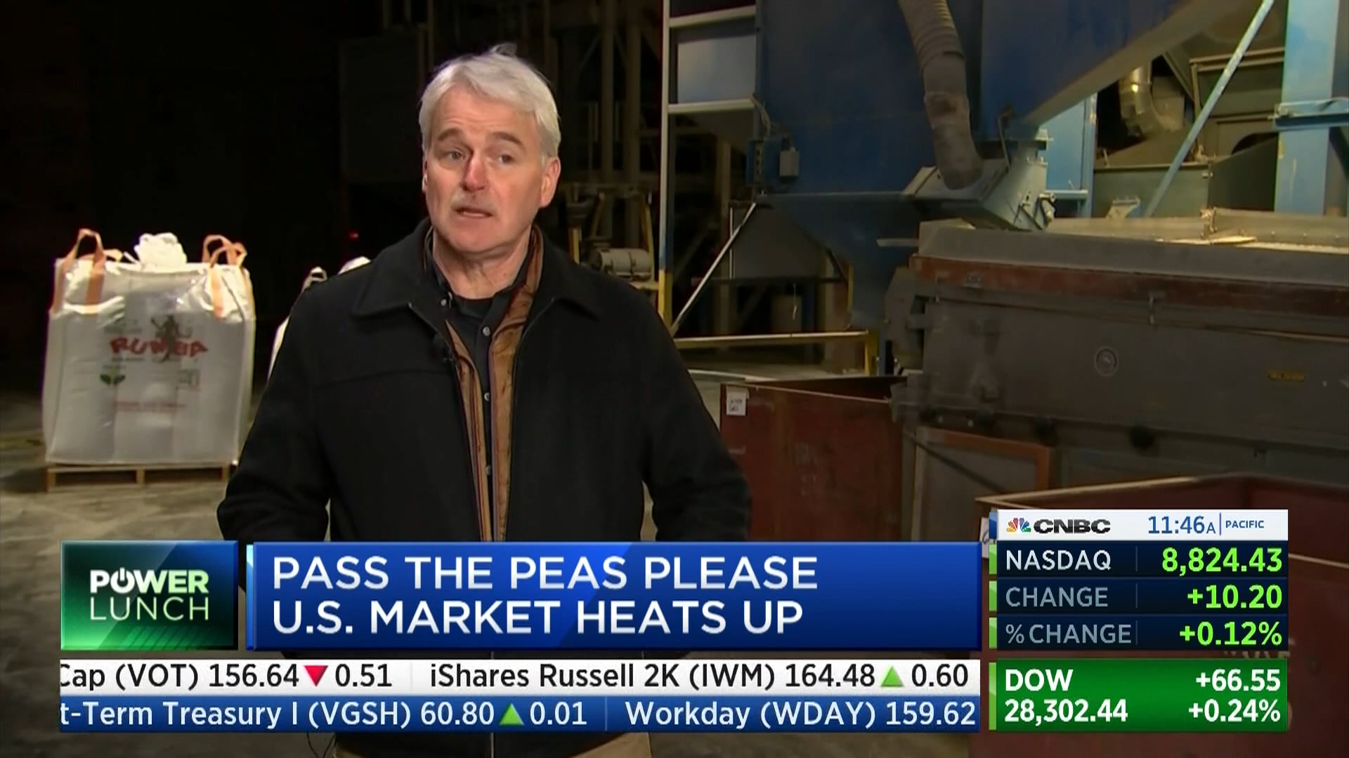 CNBC 12-17-19 Tim McGreevy - Peas 2pm on Vimeo