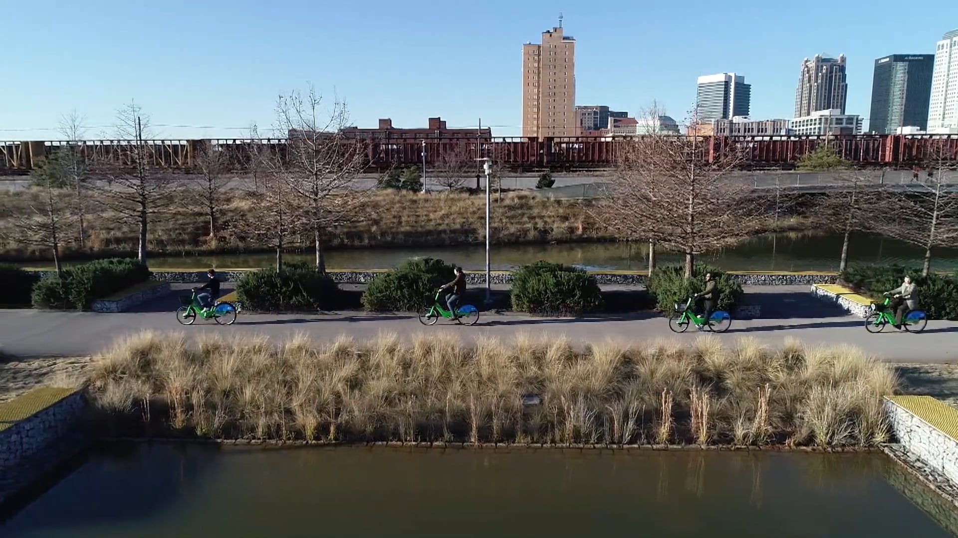 Birmingham's Zyp changed bike-share programs across North America on Vimeo