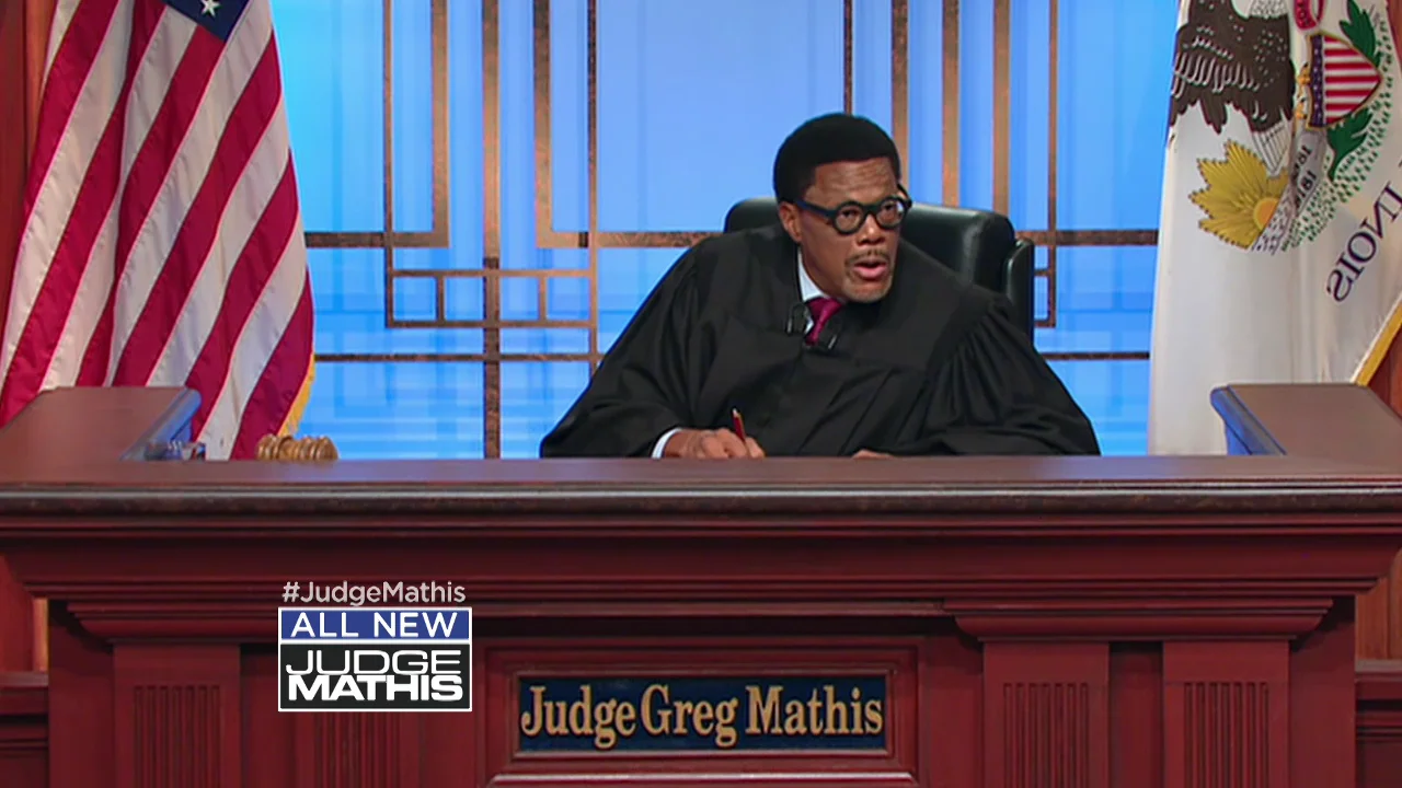 Judge Mathis January Image Generic - S30G-JMJN20-10 on Vimeo