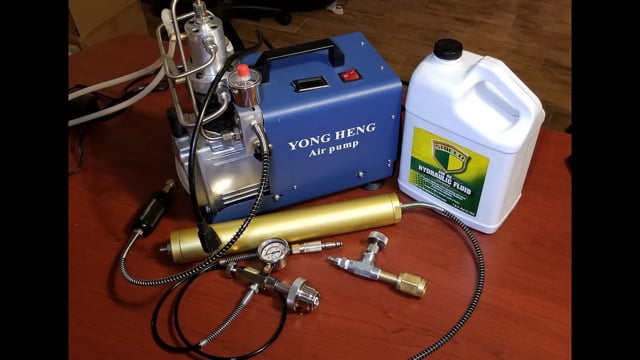 Yong Heng Compressor - 26 month UPDATE + Important Notes - Airgun101