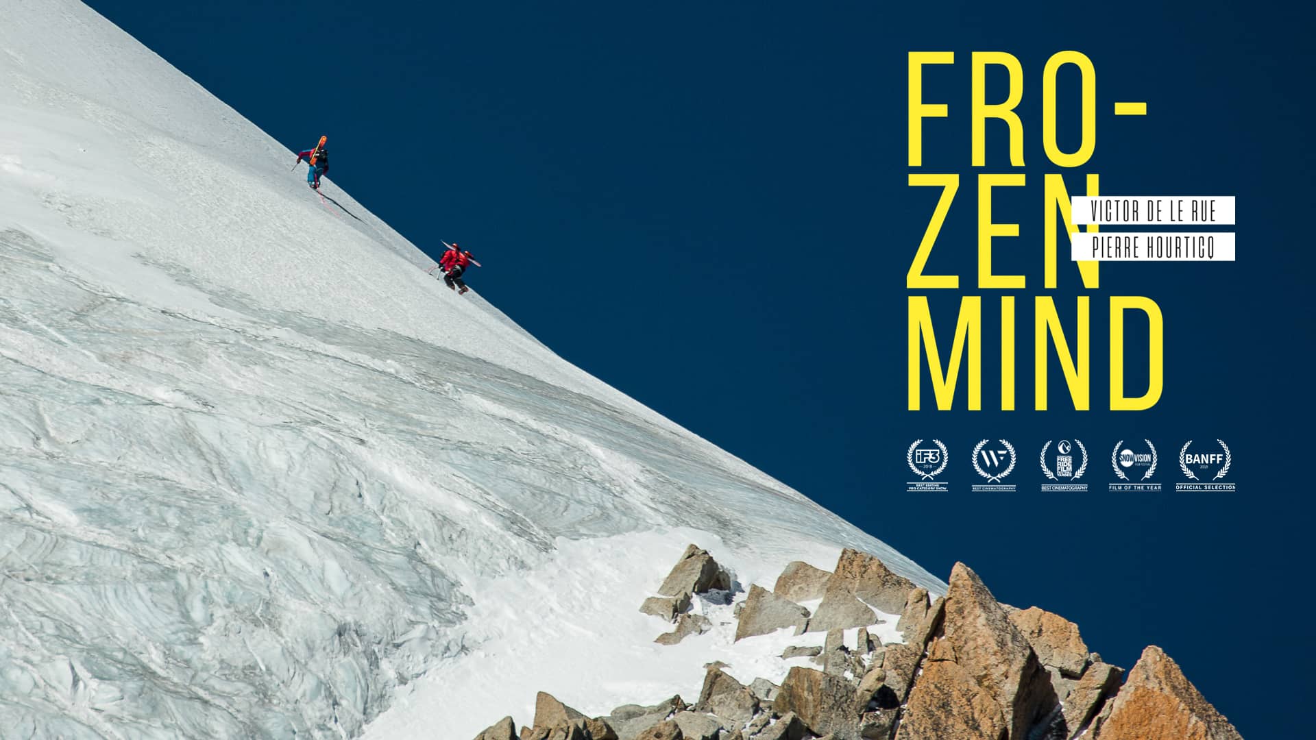 FROZEN MIND on Vimeo