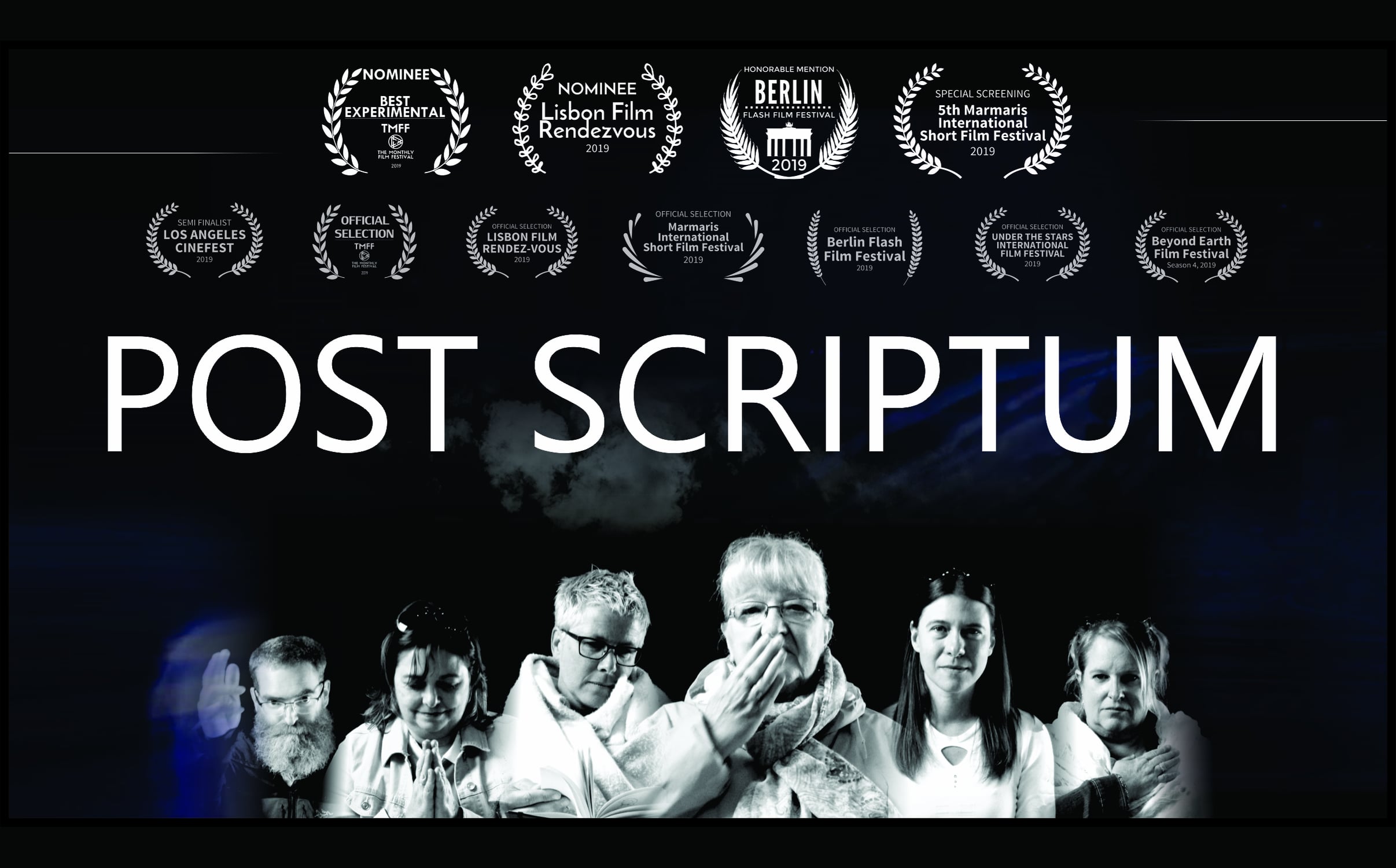 TRAILER POST SCRIPTUM (FRANÇAIS & ENGLISH) on Vimeo