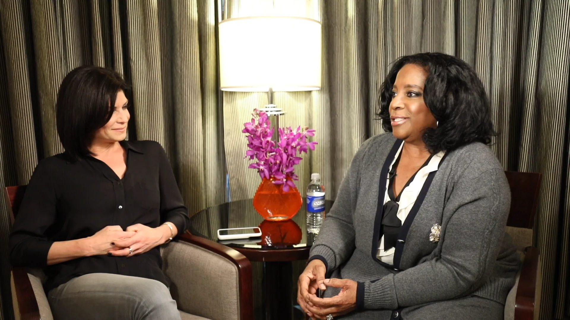 Broadway Profiles with Tamsen Fadal: May 2019 Episode on Vimeo