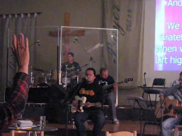 Ridgeway Community Church on Vimeo