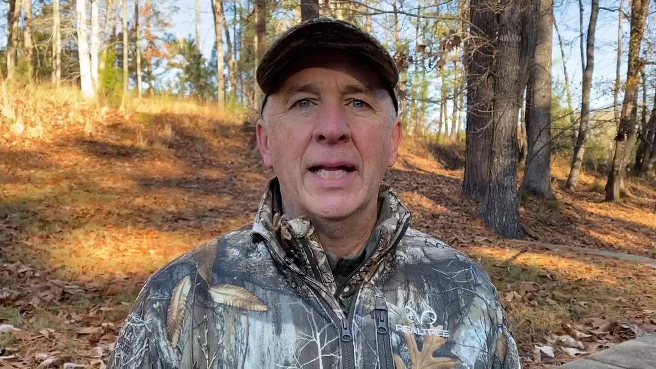 David Blanton Target the Heart invite on Vimeo