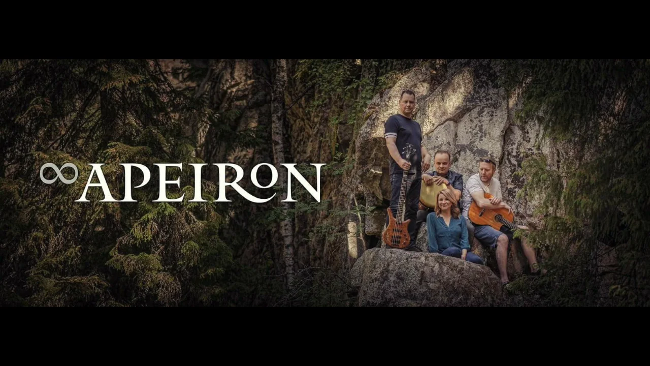 APEIRON - UNEN MAAILMAAN (Joe Cleere Remix) on Vimeo