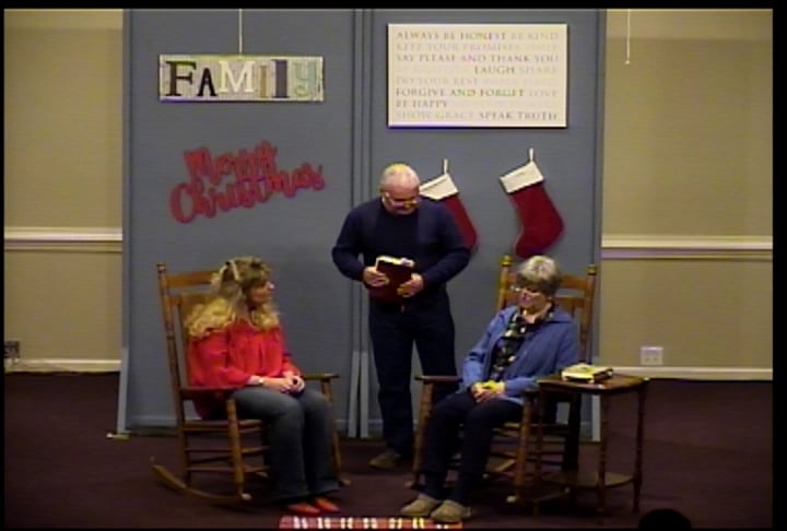 Fear Not Christmas Play 122219 on Vimeo