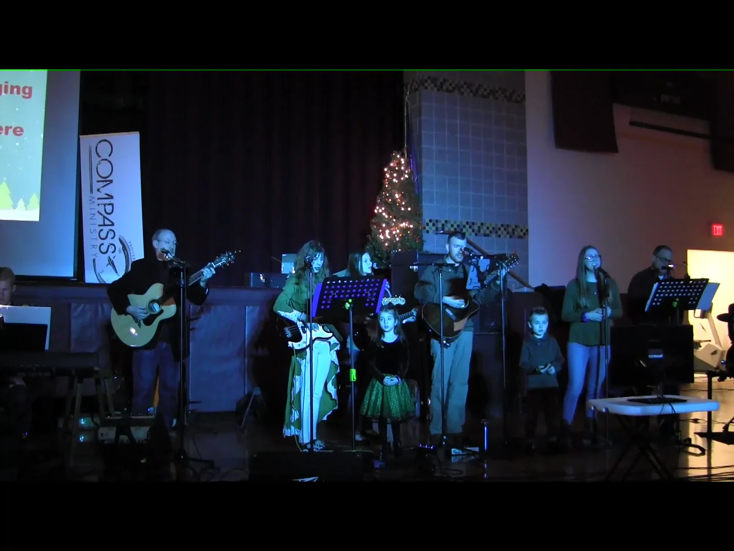 Light of the World: O Come, Emmanuel! Amen! on Vimeo