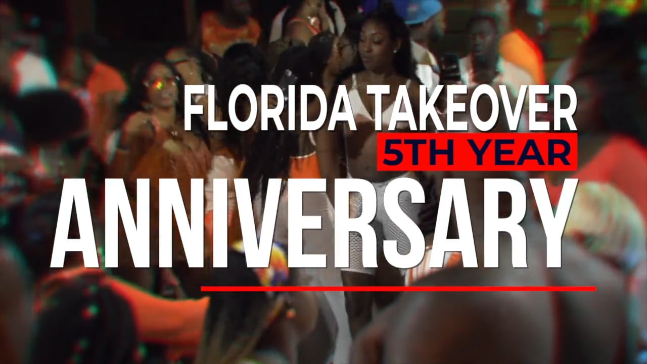 FLORIDA TAKEOVER 2020 PROMO on Vimeo