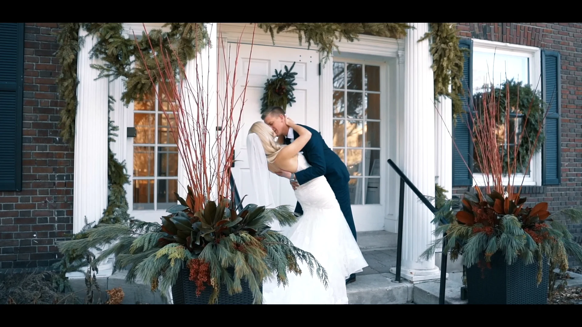 Courtney & Nick Roth // The Blaisdell // Minneapolis MN on Vimeo