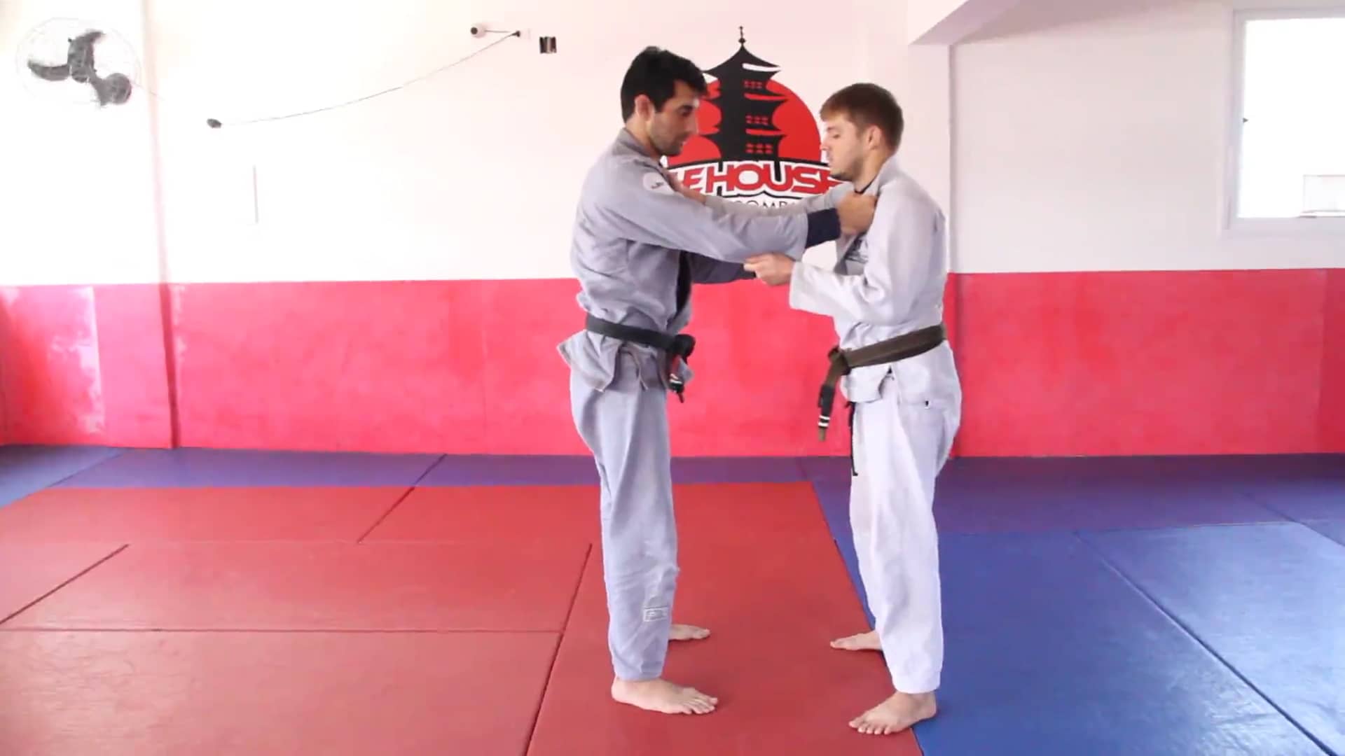 O Goshi rápido on Vimeo