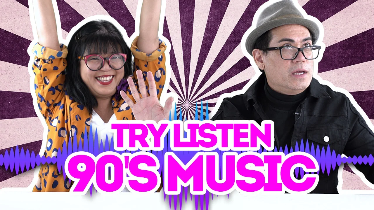 Try Listen E01- The 90s on Vimeo
