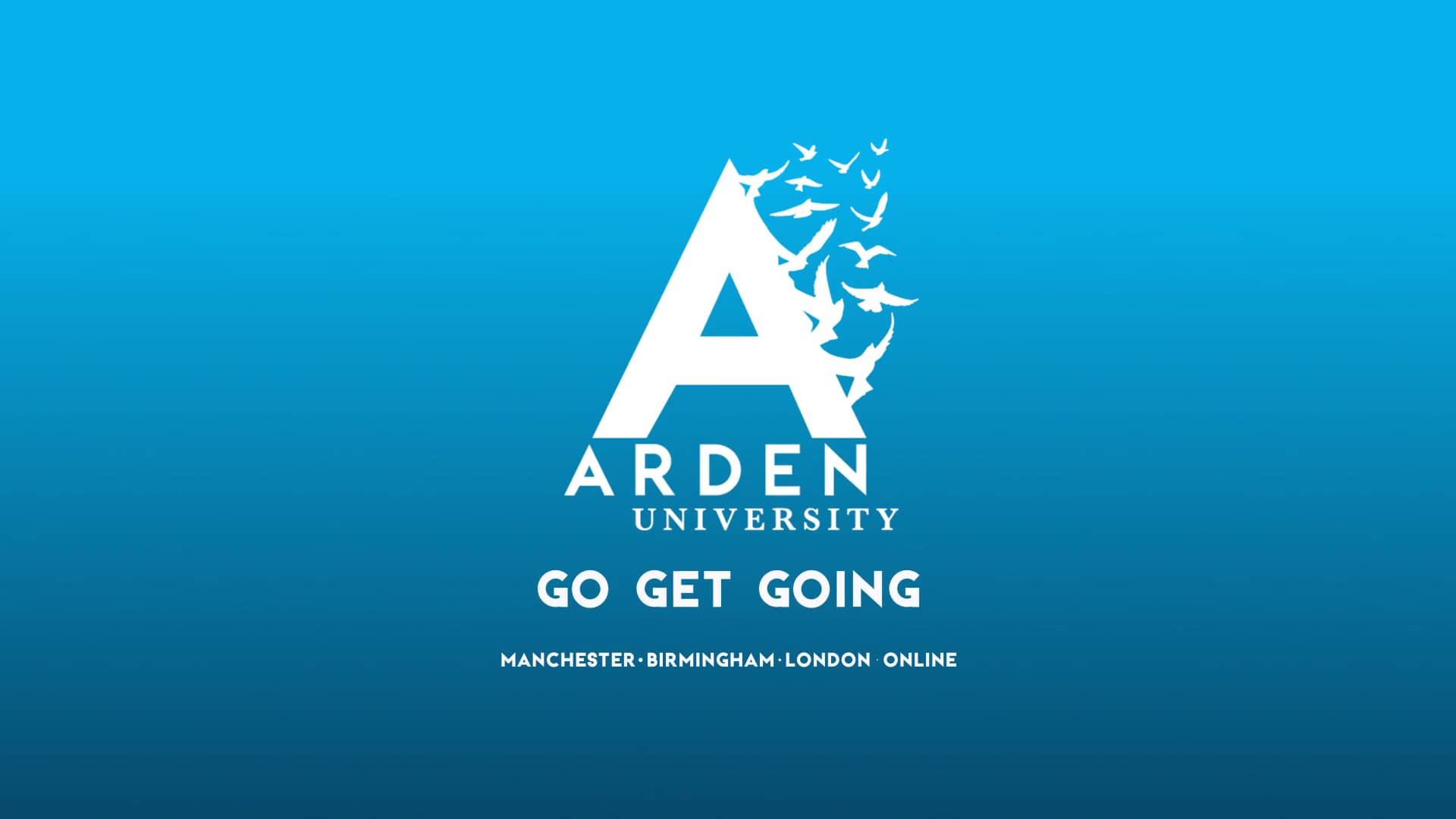 Arden University 30sec TV advert on Vimeo