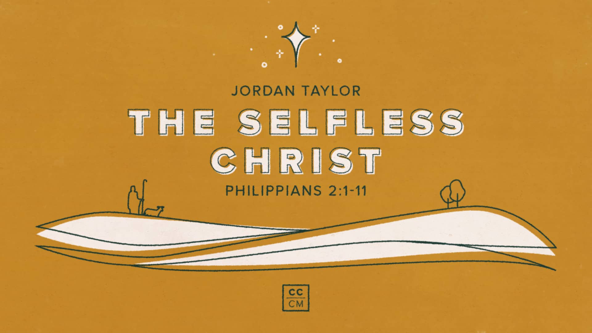 The Selfless Christ on Vimeo