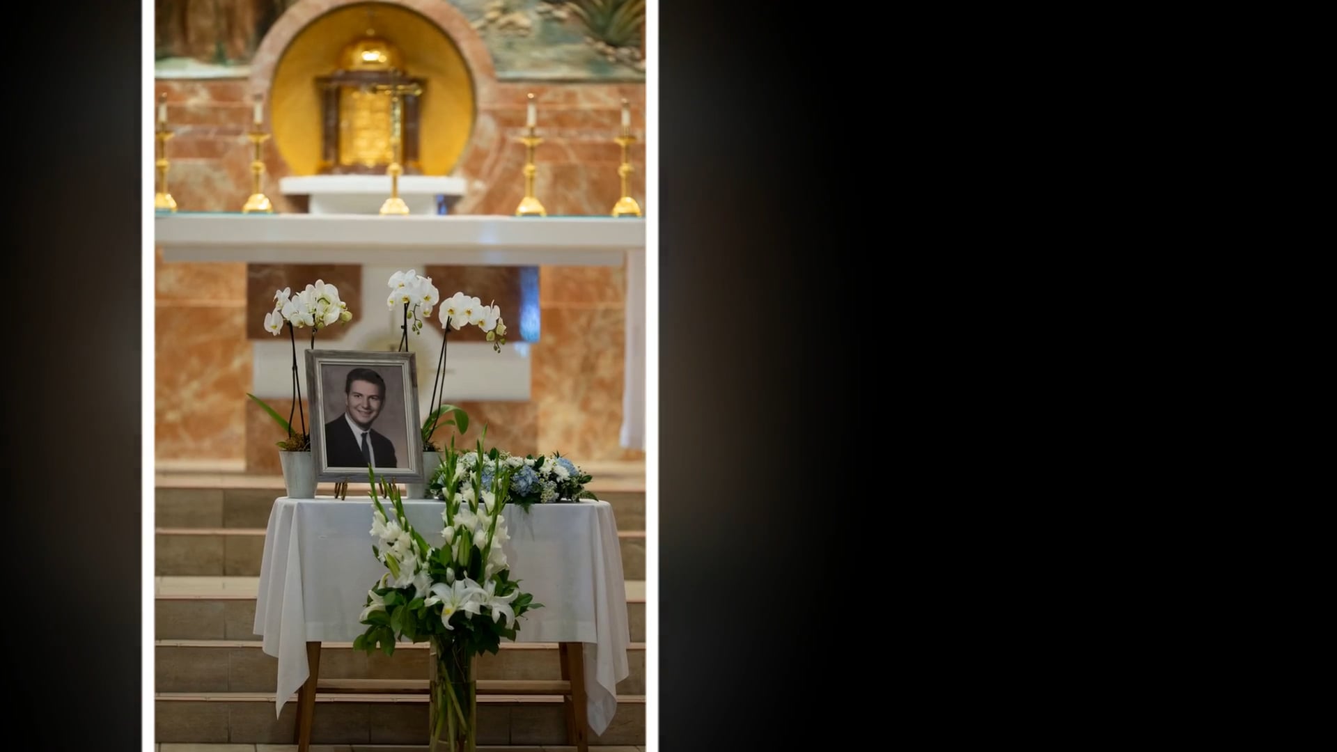 Tom funeral mass on Vimeo