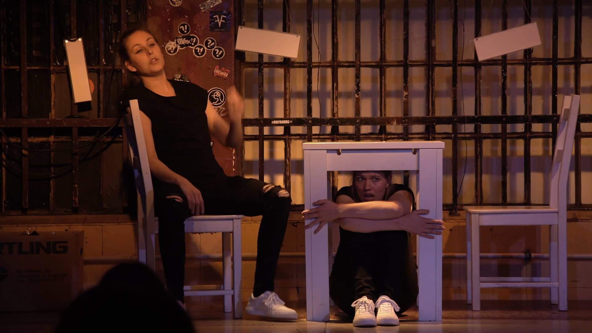 Hetz Hetz - Eine Komödie mit dezenter Gesellschaftskritik (Trailer) on ...