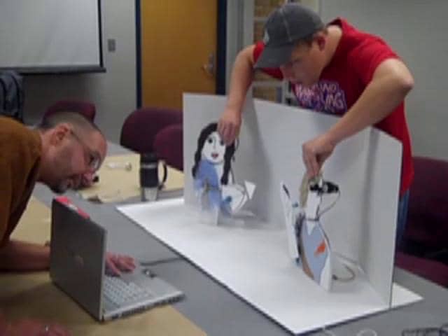 Stop Motion Animation Workshop on Vimeo