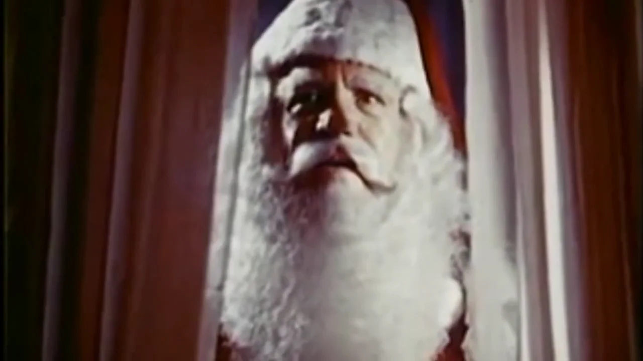 Anthony Kapfer - There Is No Santa Claus on Vimeo