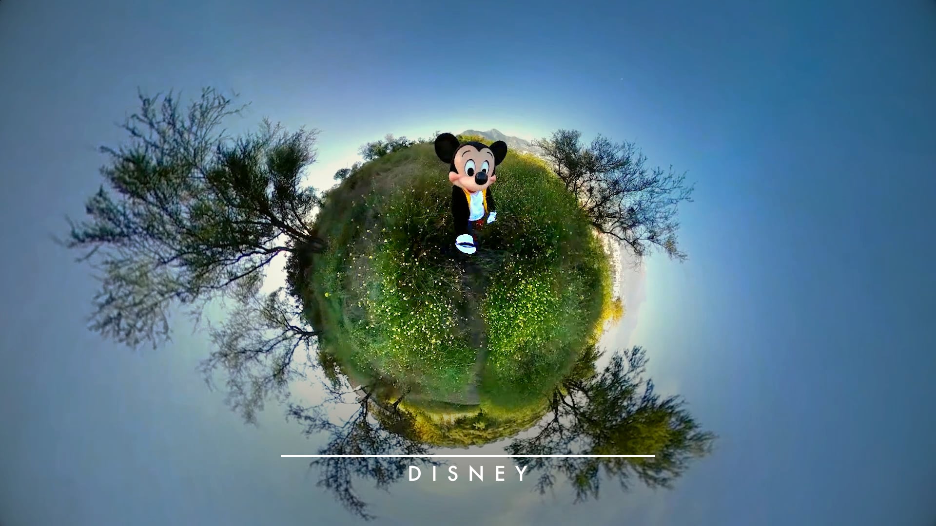 DISNEY "MICKEY WORLD TOUR" on Vimeo